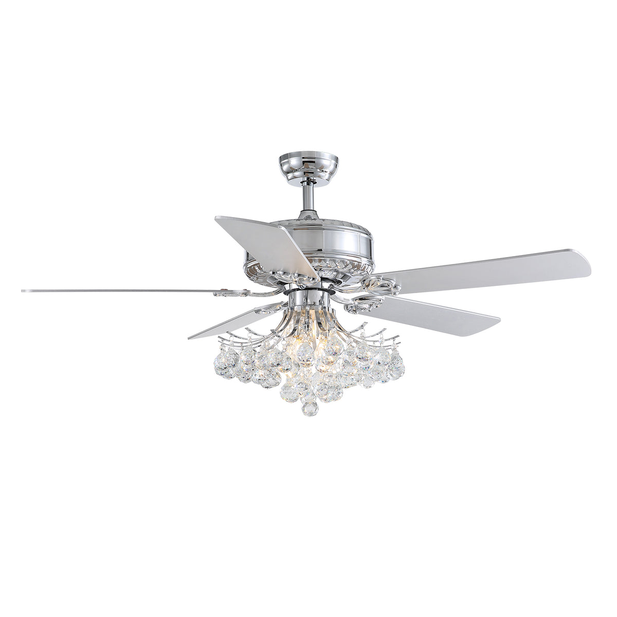 Ceiling Fan with Remote and Light – MOOONI LIGHTING