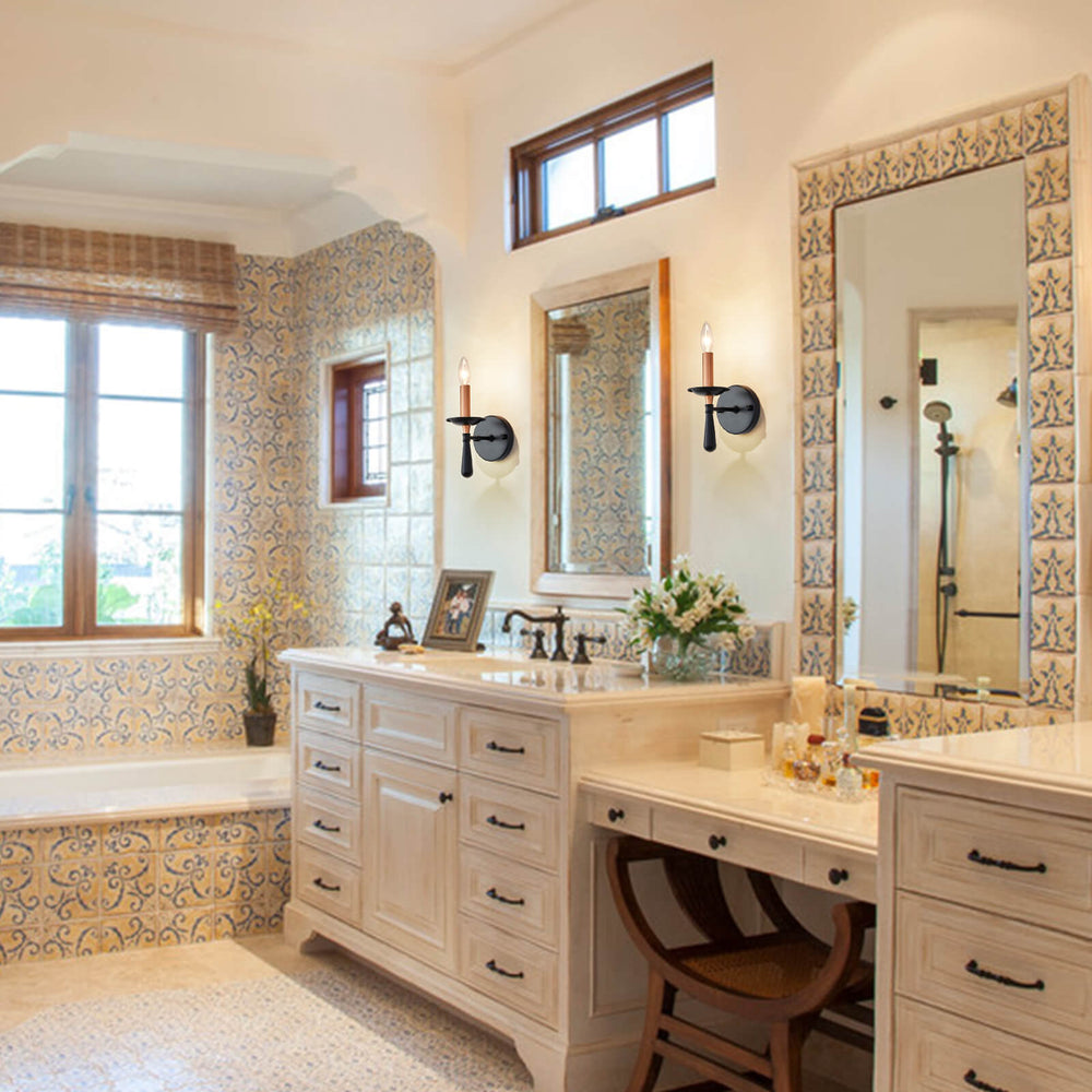 Night Rose Single Head Light Wall Lamp – MOOONI LIGHTING