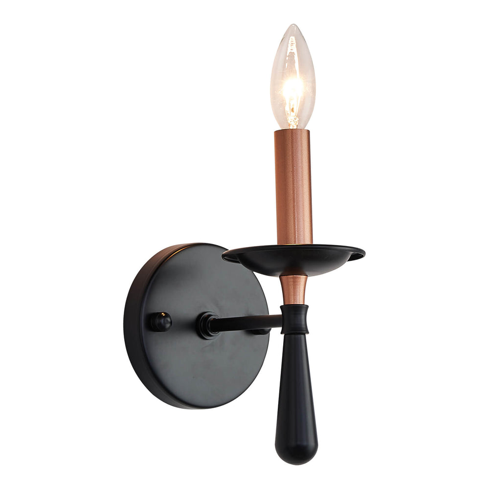 Night Rose Single Head Light Wall Lamp – MOOONI LIGHTING