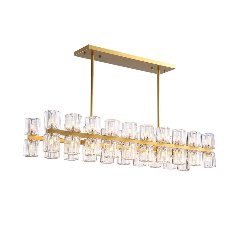 rectangular-gold-modern-crystal-chandelier – MOOONI LIGHTING
