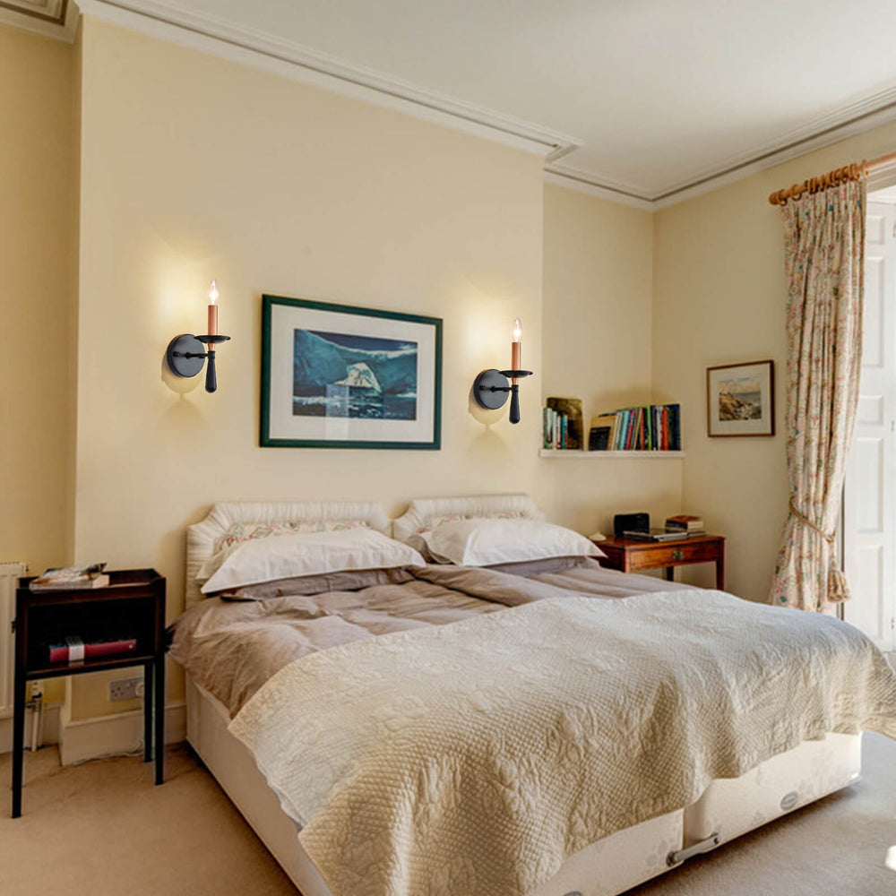 Night Rose Single Head Light Wall Lamp – MOOONI LIGHTING