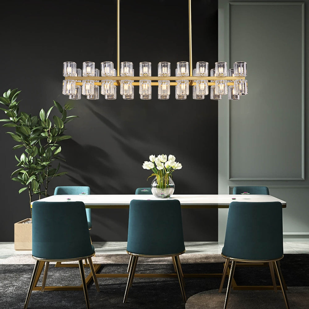rectangular-gold-modern-crystal-chandelier – MOOONI LIGHTING
