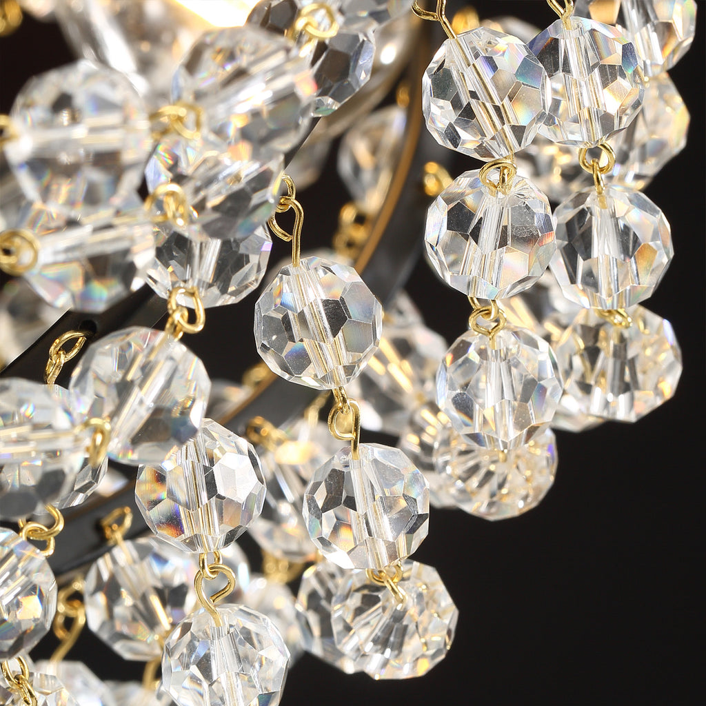 Pineapple Ceiling Fan | Shelly Lighting