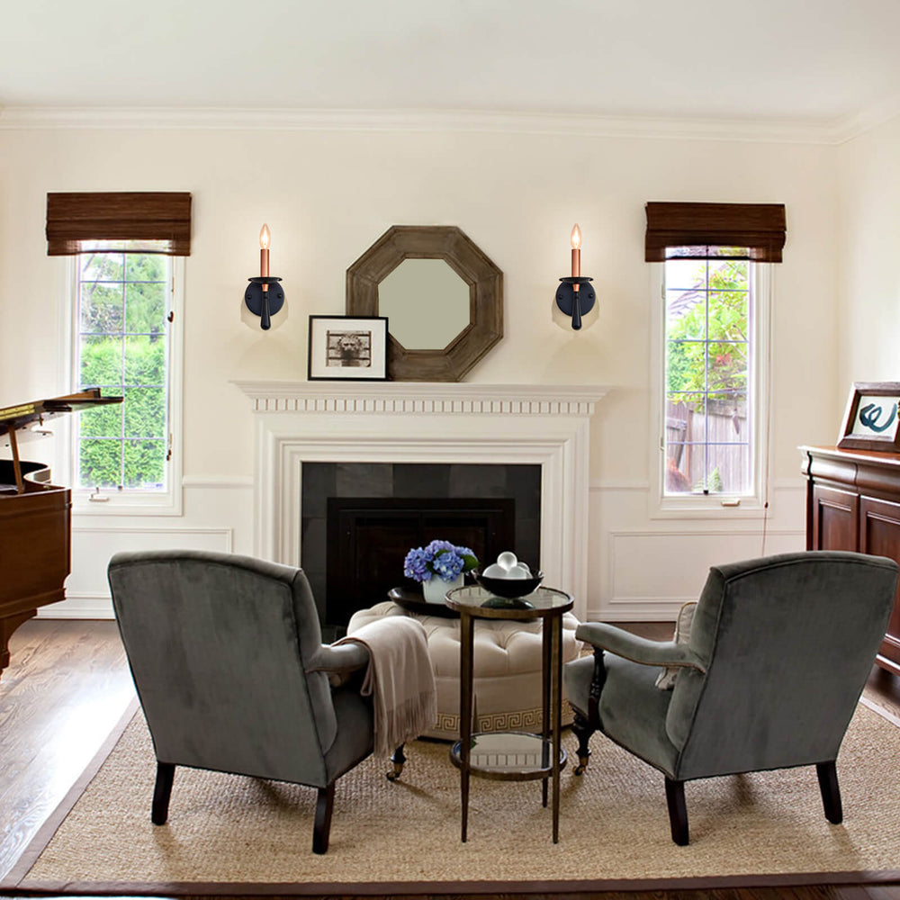 Night Rose Single Head Light Wall Lamp – MOOONI LIGHTING